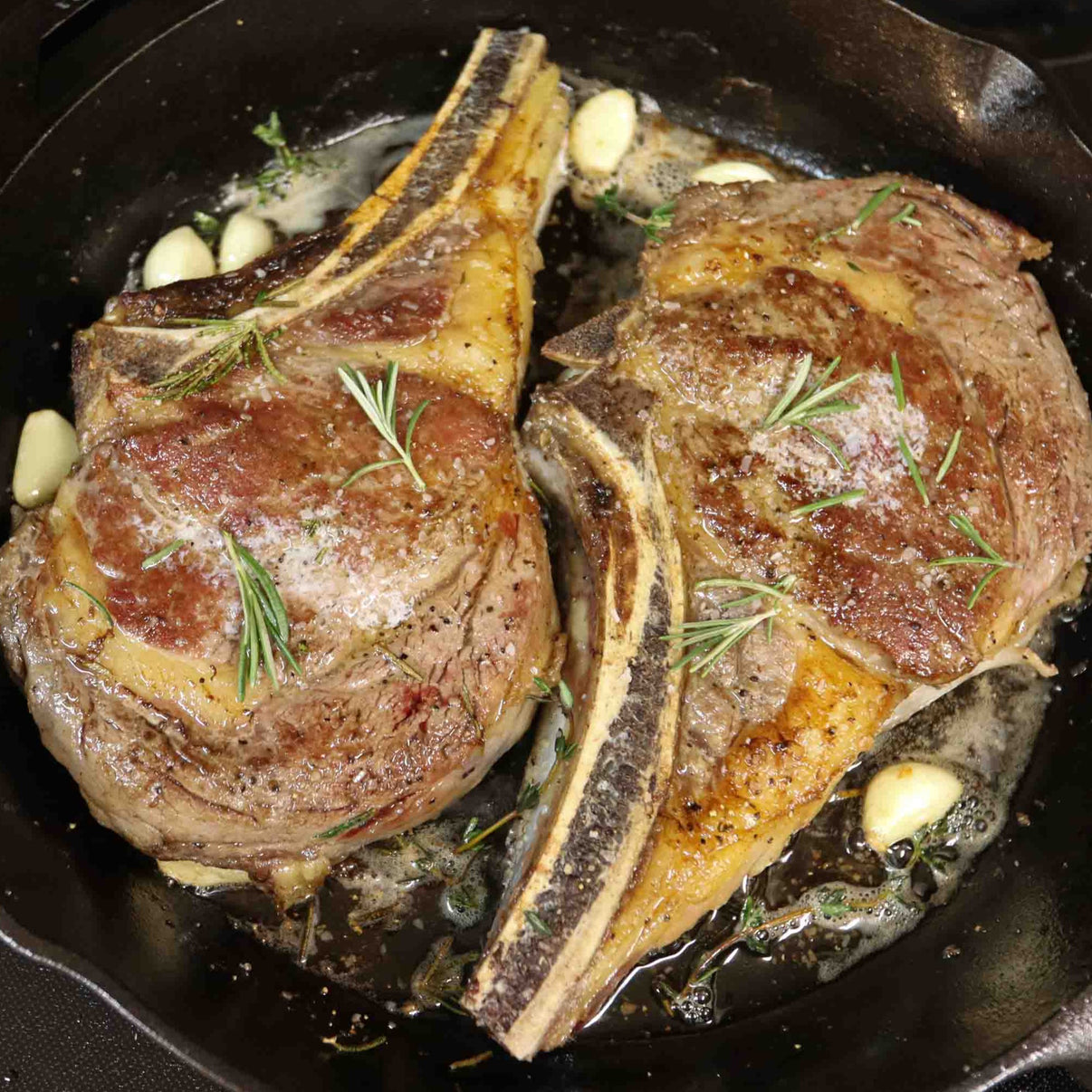 Rib Steak - My Green Earth™ Beef – My Green Earth Beef LLC